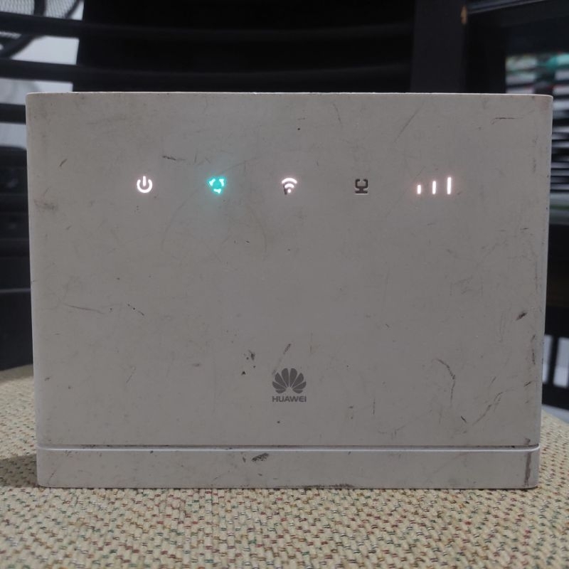Jual B315 B315s Modem Wifi Huawei Router Unlock All Operator Fulmod | Shopee Indonesia