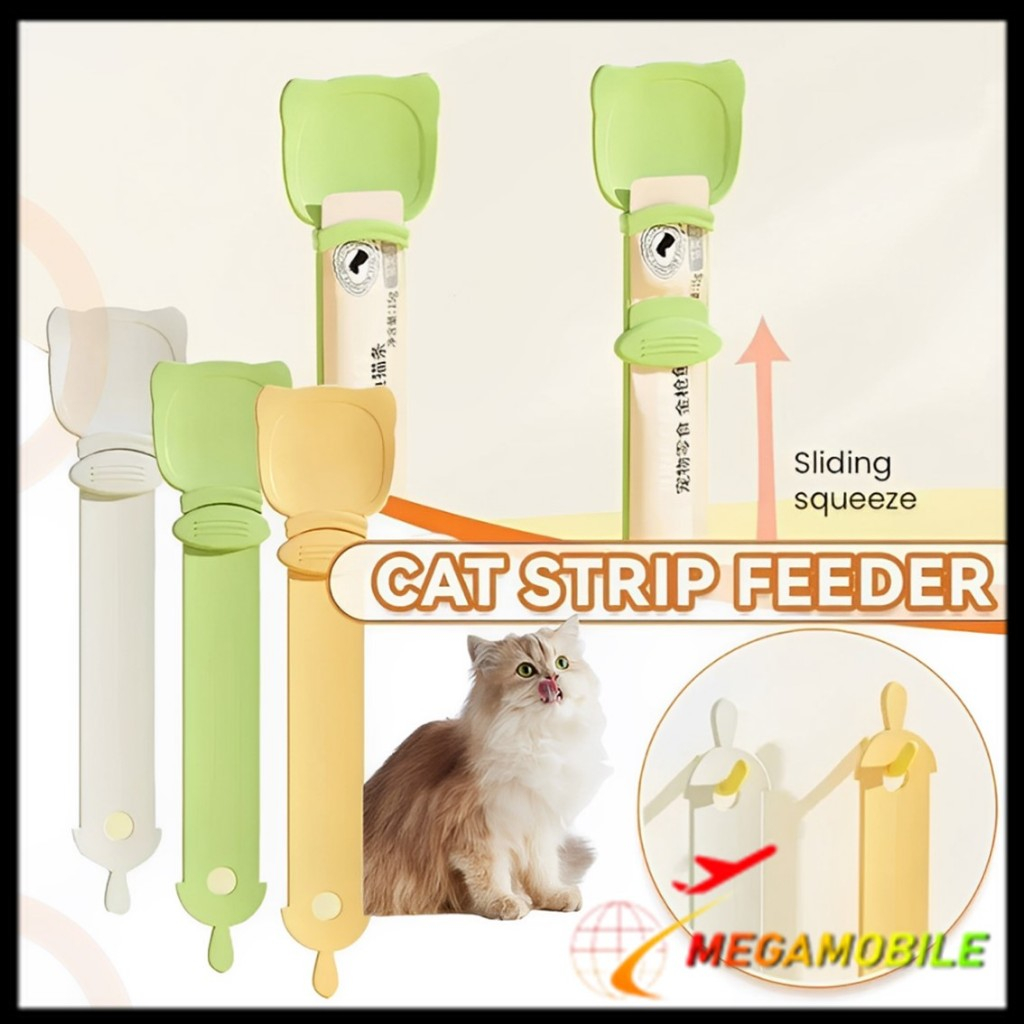 Jual MM Sendok Snack Makanan Kucing Anjing MultiFungsi Sendok Pendorong ...