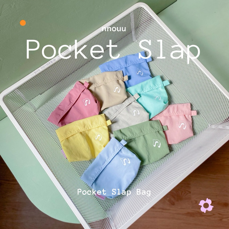 Jual Nnouu SLAP Pocket | Pocket Only for Slap Bag | Shopee Indonesia