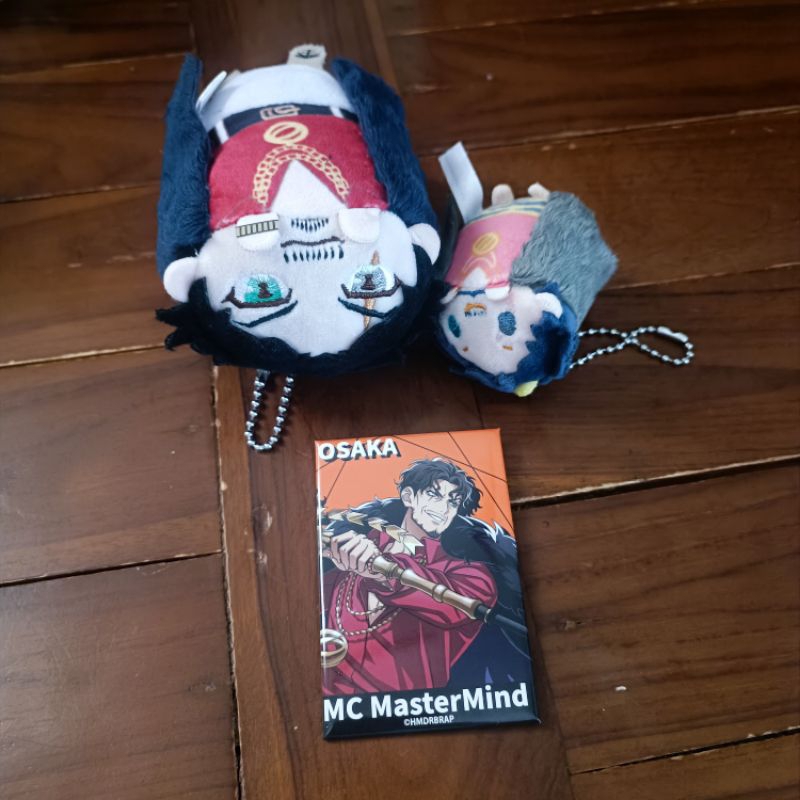 Jual HYPNOSIS MICROPHONE HYPMIC Rei Amayado Set | Shopee Indonesia