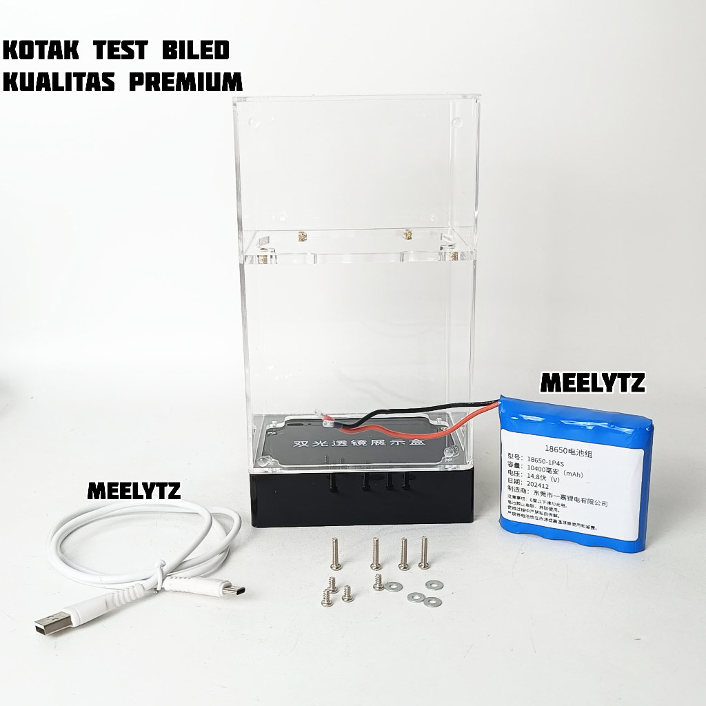 Jual Kotak Test Biled Kualitas Premium | Shopee Indonesia