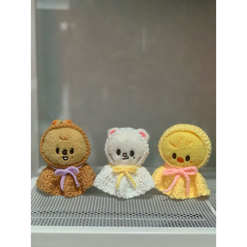 Jual Baju Pawang Hujan Skzoo 10cm | Shopee Indonesia