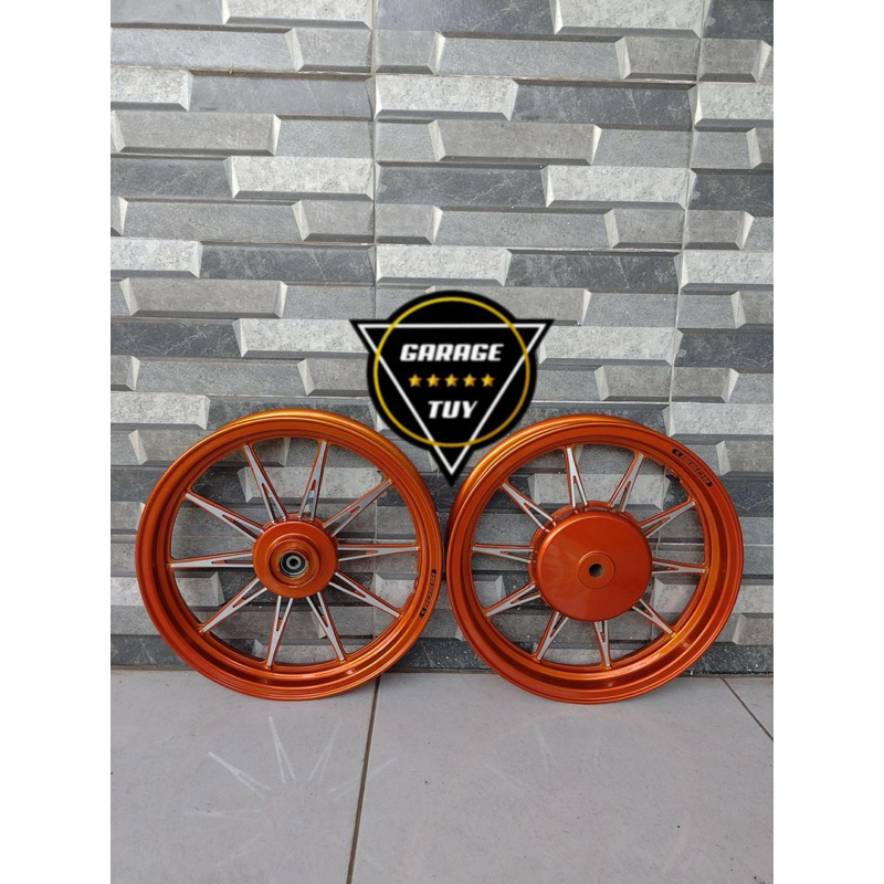 Jual Velg racing V Rossi Venom SUN Yamaha mio sporty mio smile mio soul ...