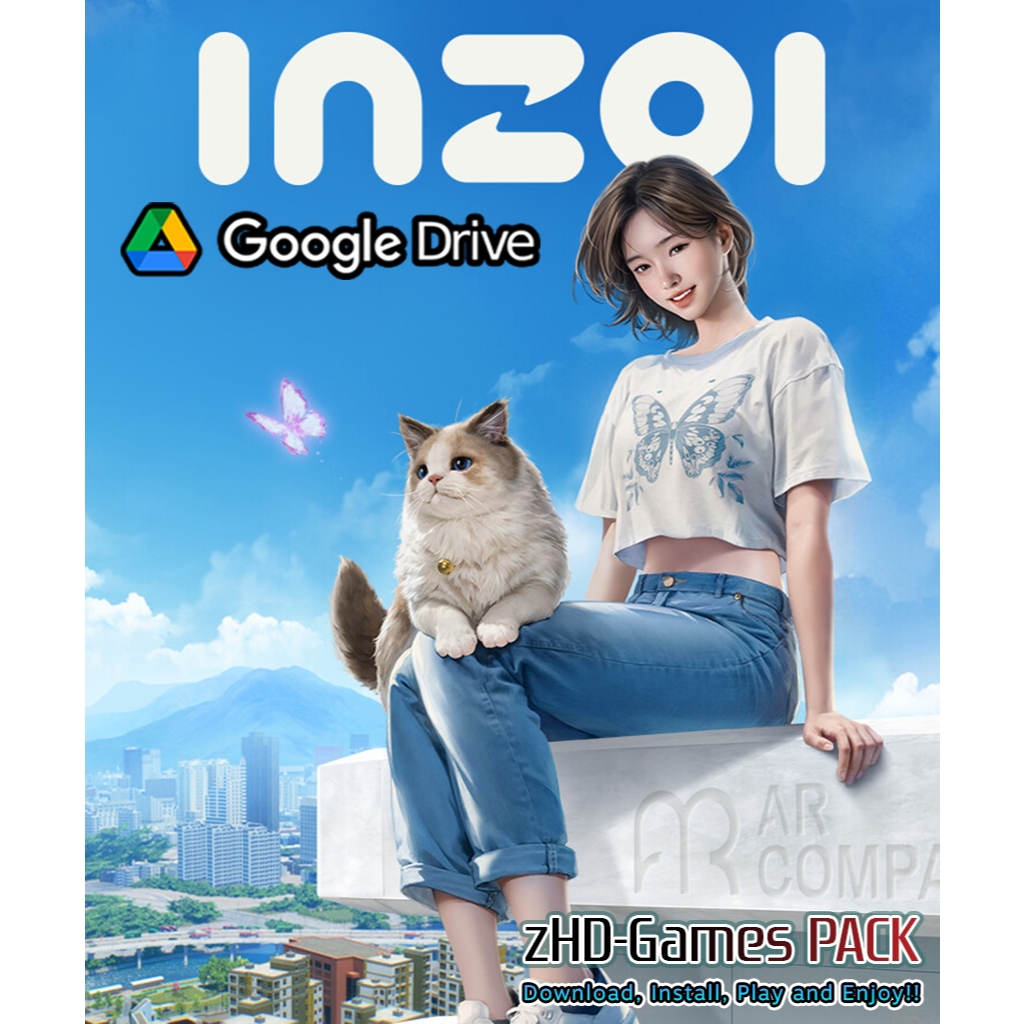 Jual inZOI | PC Games | Shopee Indonesia