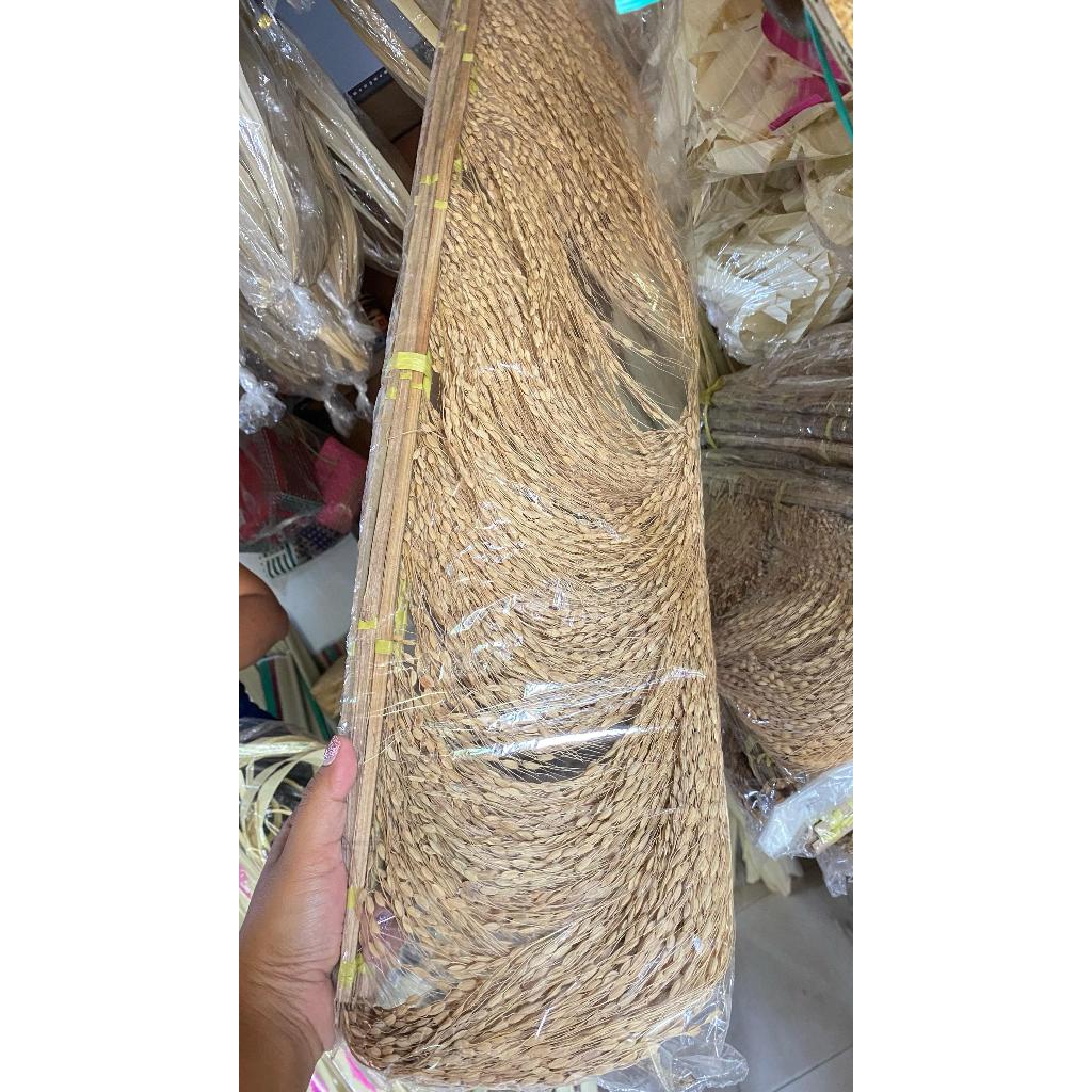 Jual padi padi penjor / payasan penjor / padi hiasan penjor / padi ...