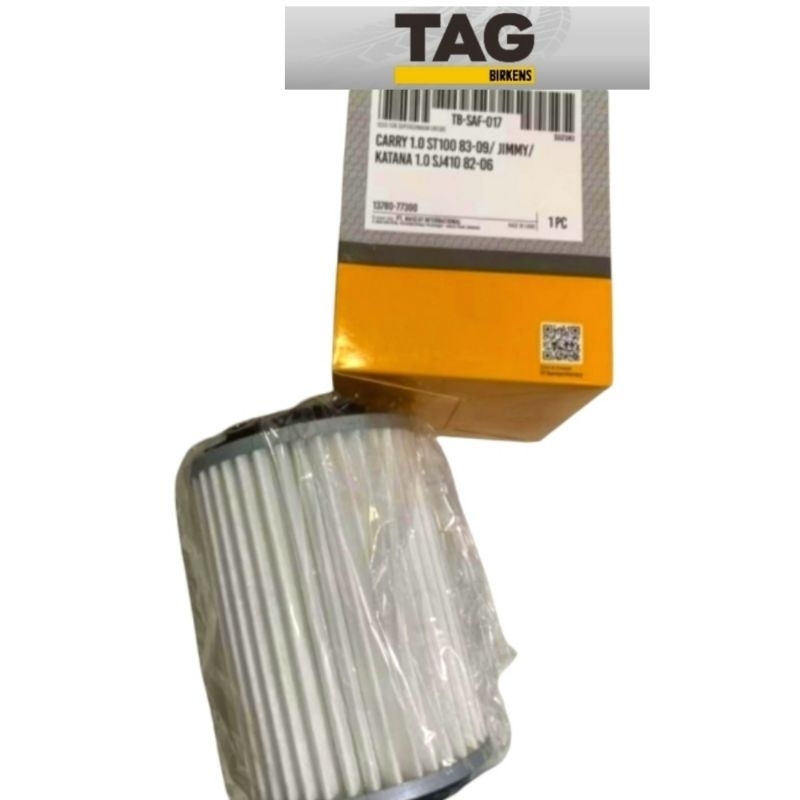 Jual Filter Udara Suzuki Carry Extra ST100 Jimny Katana TAG Birkens ...