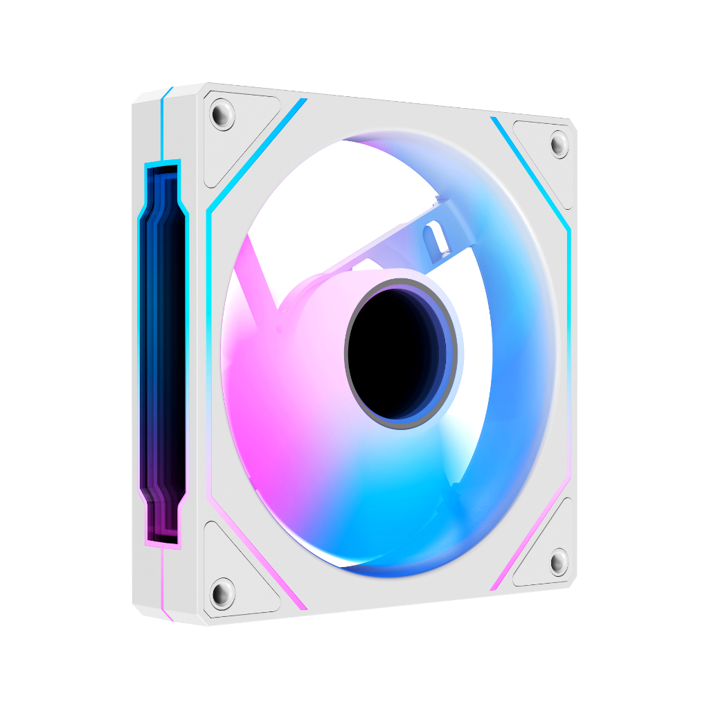 Jual Fan Casing PC Komputer | Ocypus Gamma F12 F-12 WH ARGB RGB Reverse ...