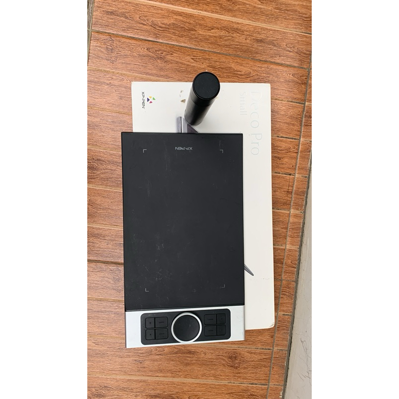 Jual XP Pen Deco Pro Small Second | Shopee Indonesia