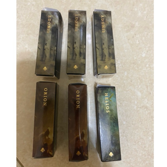 Jual Tester Decant Velixir Apollo Icarus Narciaus & Mykonos [Ready ...