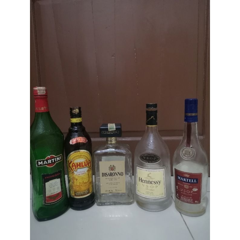Jual BOTOL BEKAS MINUMAN | Shopee Indonesia