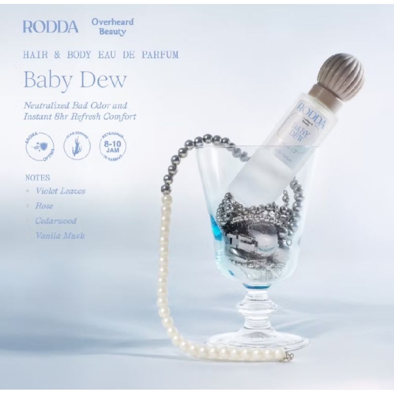 Jual rodda - baby dew | Shopee Indonesia