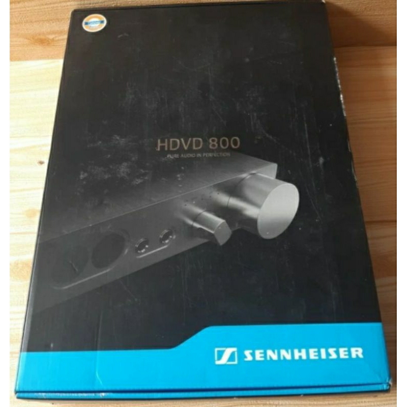 Jual HDVD 800 HI-End Headphone Amplifier Original bekas | Shopee Indonesia