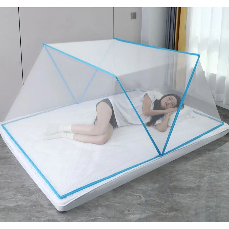 Jual Kelambu Tidur Lipat Kotak/ Kelambu Tenda/ Kelambu Tudung Besar ...