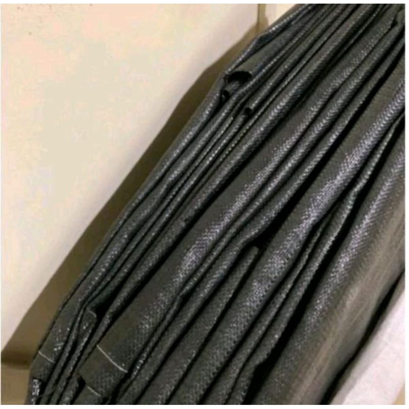 Jual Terpal Hitam 4x6 Meter Untuk Jemur Padi Alas Barang Tutup Barang ...