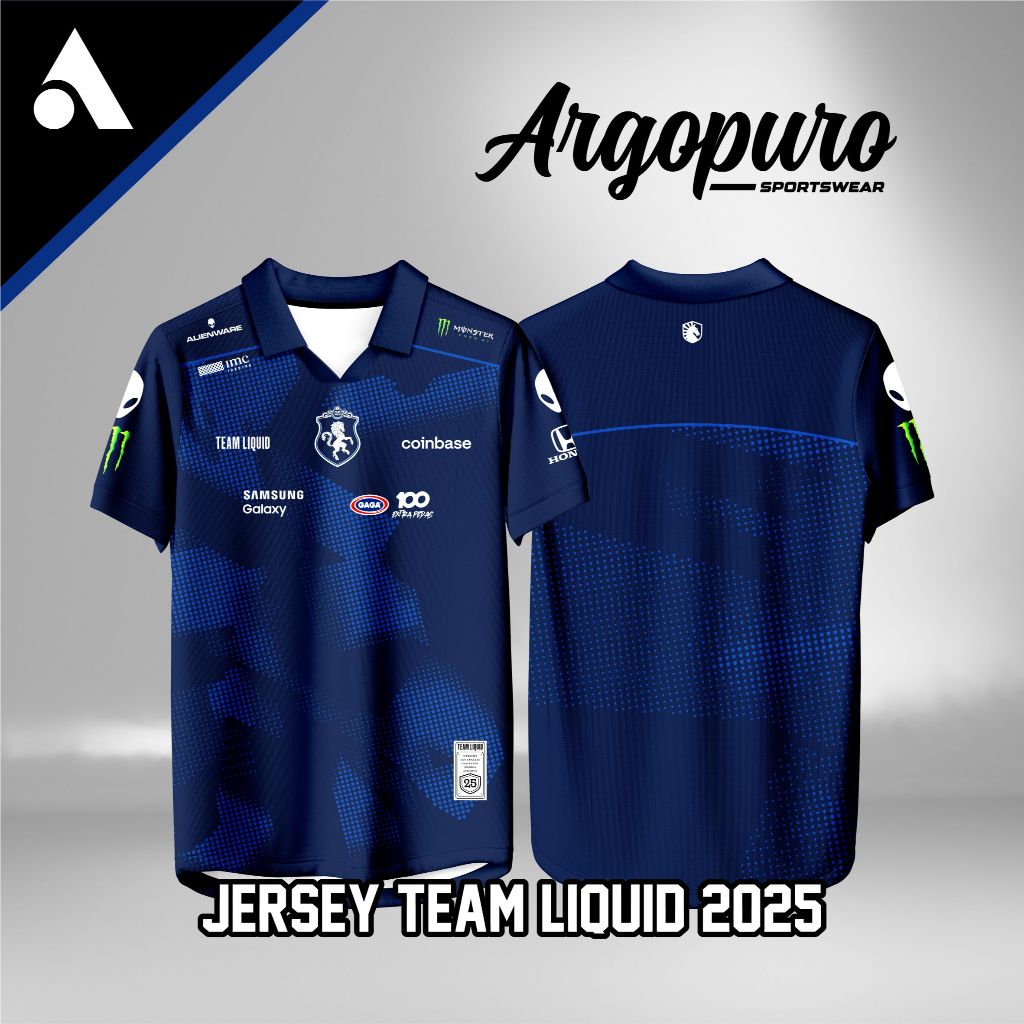 Jual Jersey Teamliquid 2025 Terbaru Baju Kaos Game TLID TLPH | Shopee Indonesia
