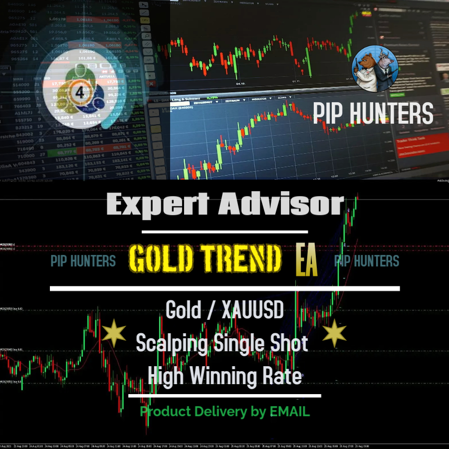 Jual EA Gold Trend Scalping MT4 | Shopee Indonesia
