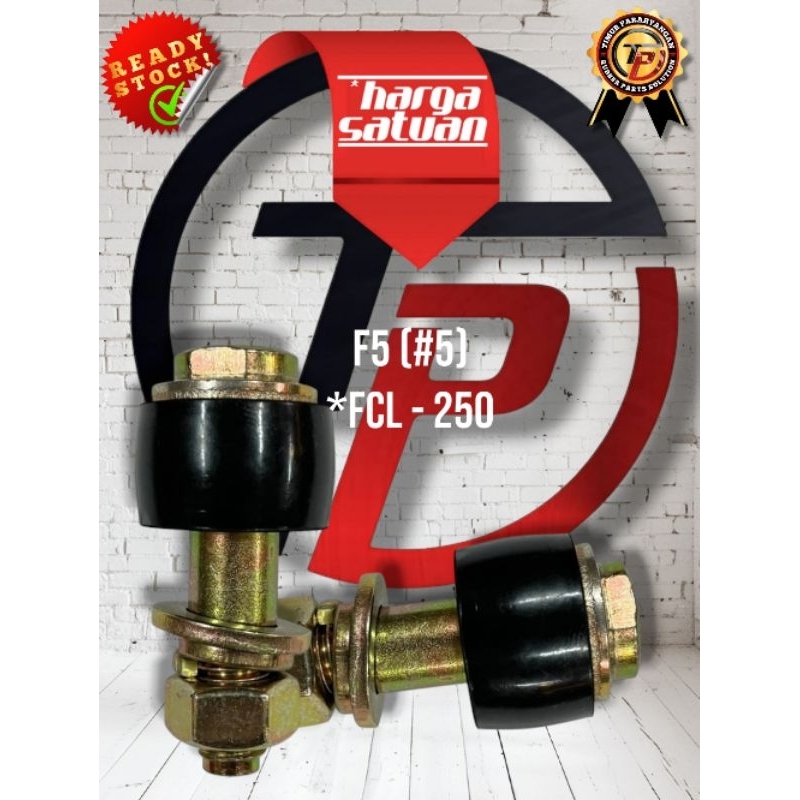 Jual Baut Kopling F5 Full Set / Baut Coupling F5 Full Set / Baut ...