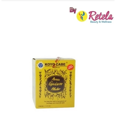 Jual Koyo Cabe Sachet (10 Lembar) | Shopee Indonesia