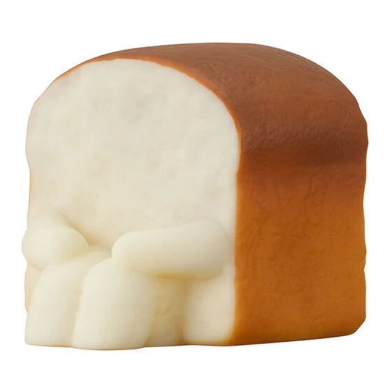 Jual Shining Mini Bread Machiboke Light Mascot Figure Gashapon - Bread ...