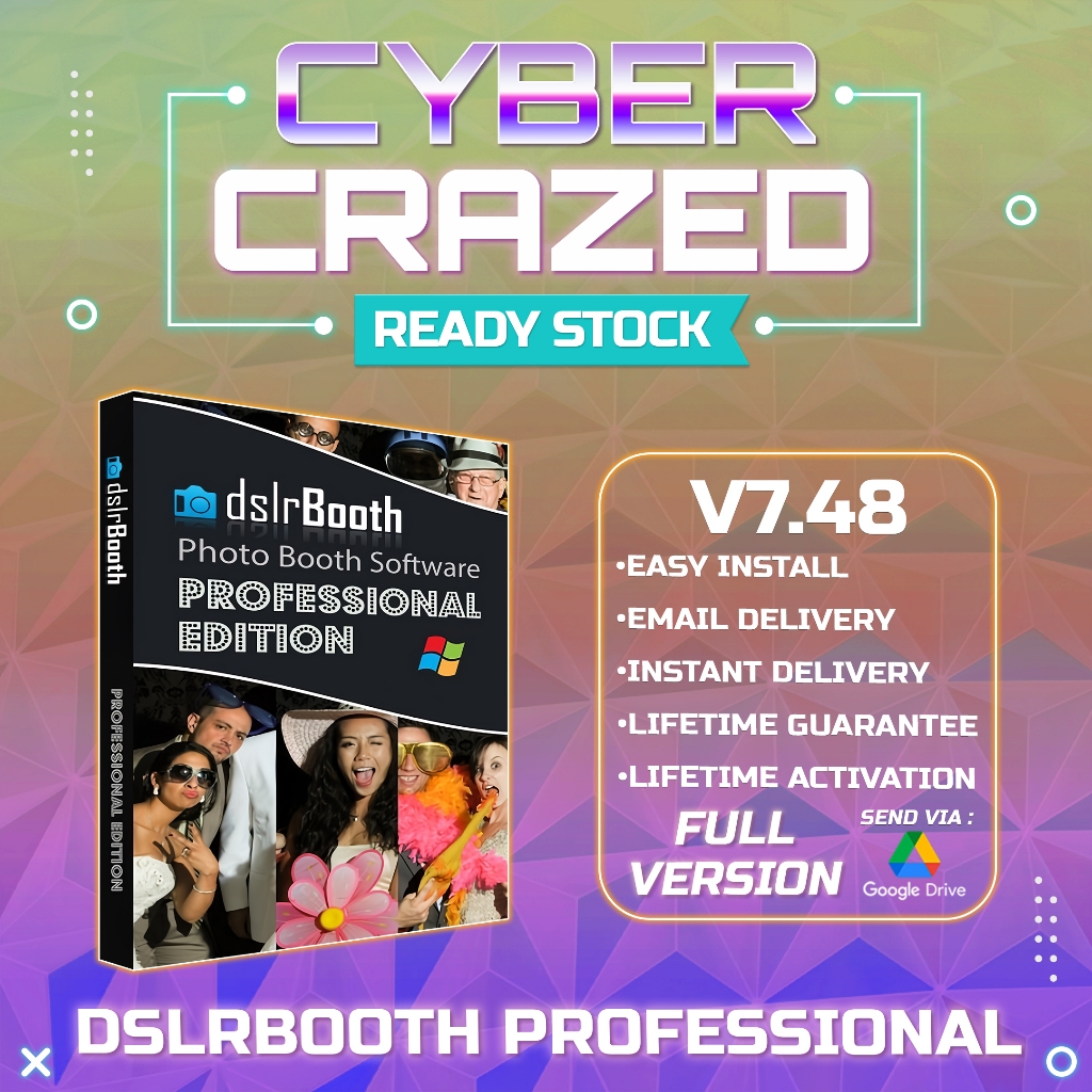 Jual DslrBooth Professional 7.48.0917.1 Full Version (Versi Terbaru ...