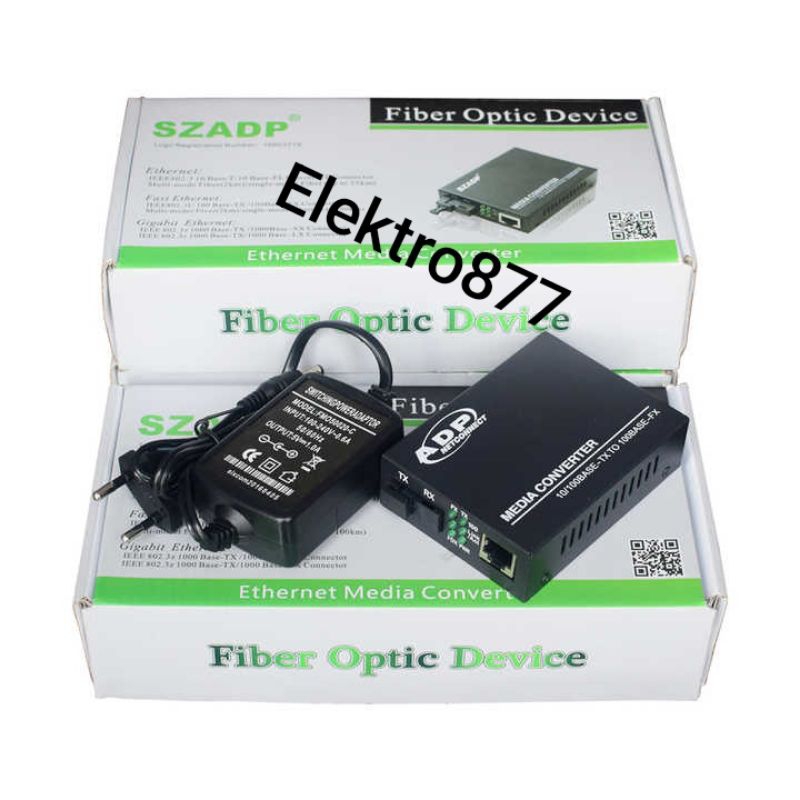 Jual Sepasang Converter htb-300 10/100 mbps single mode sc fiber 30km ...