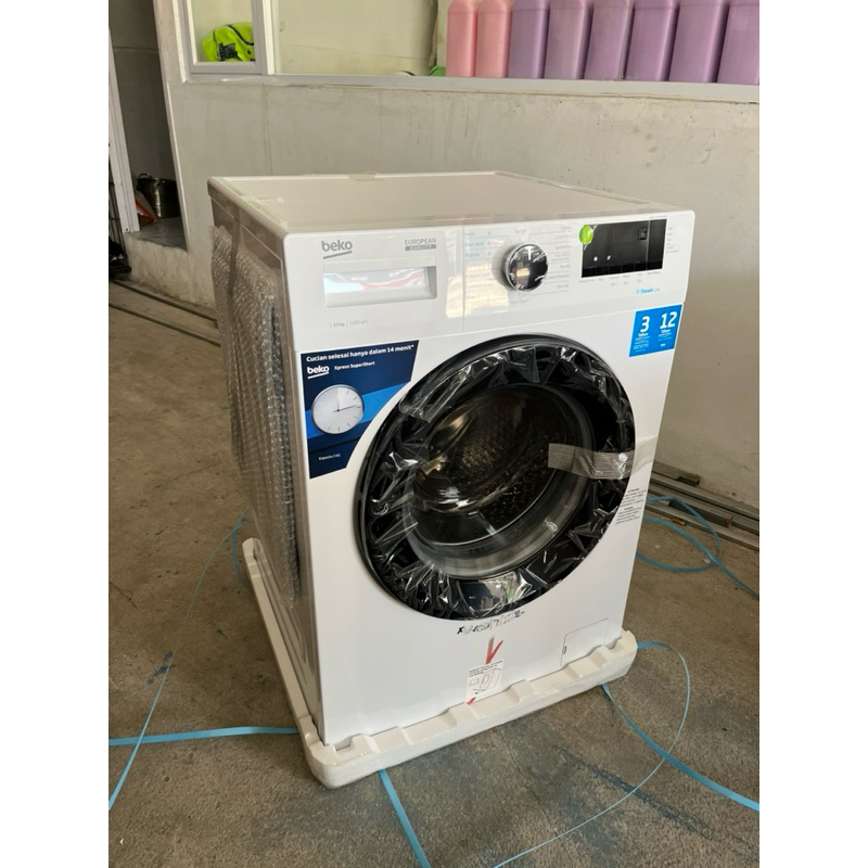 Jual mesin cuci beko 10kg 2 unit | Shopee Indonesia