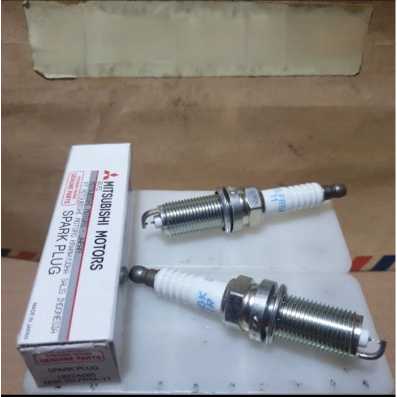 Jual SPARK PLUG BUSI IRIDIUM DILFR5A-11 MITSUBISHI XPANDER CROSS ...