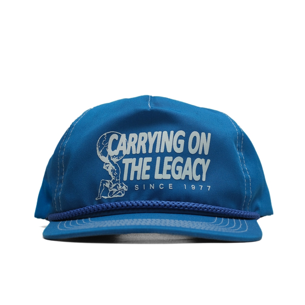 Jual Jimmy and Martin - Classic Rope Snapback Cap - TP046 | Shopee ...