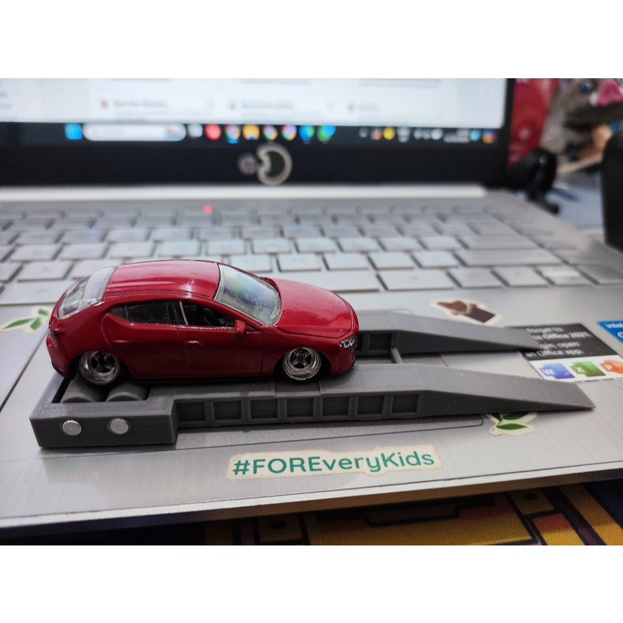 Jual Dyno Test Diecast 1:64 - Diorama Dyno Test - Diorama Bengke ...