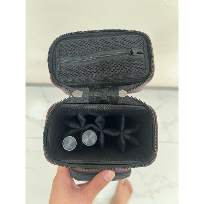Jual mirai 4x6 red burgundy & jumpbreak little monster | Shopee Indonesia