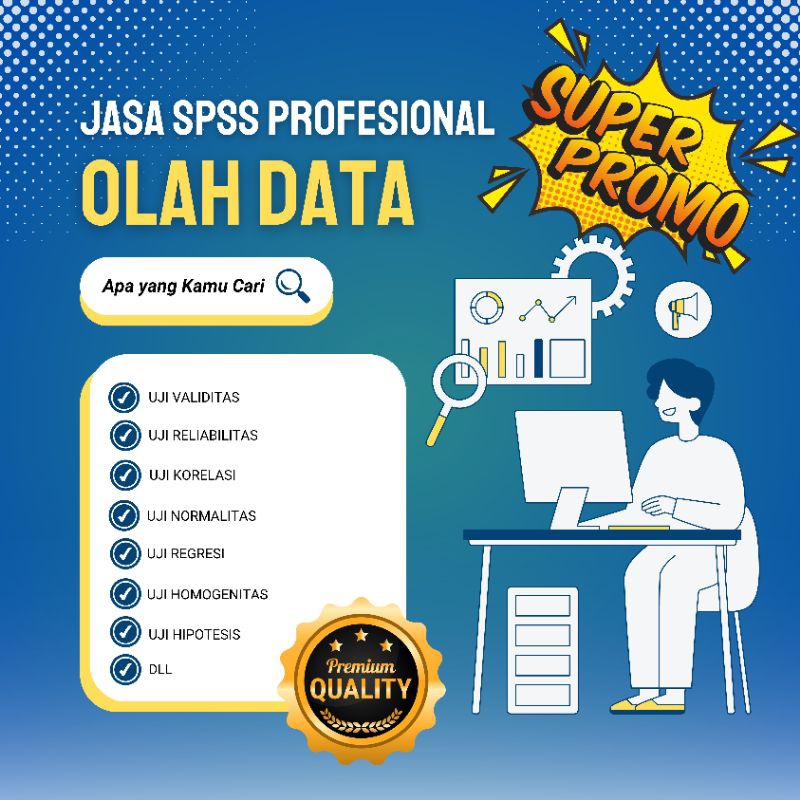 Jual JASA OLAH DATA SPSS PROFESIONAL | Shopee Indonesia