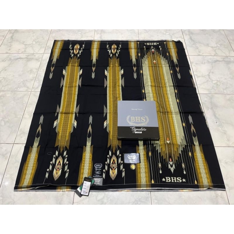 Jual COD / SARUNG BHS SIGNATURE SILVER TYPE SGC, SGB, SIN & SSH ori by ...