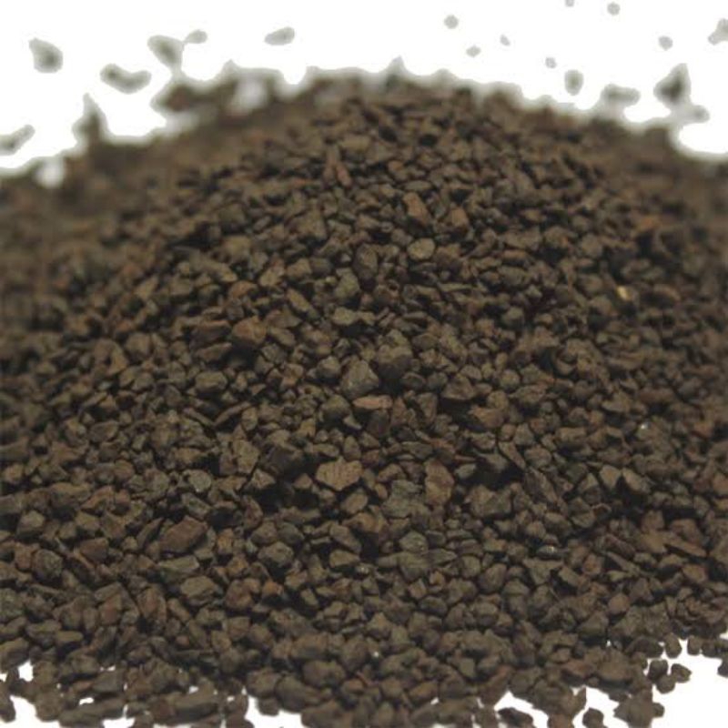 Jual Manganese greensand Media filter air/penyerap mangan besi 1kg ...