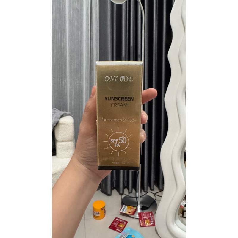 Jual ONLYOU SUNSCREEN CREAM | Shopee Indonesia