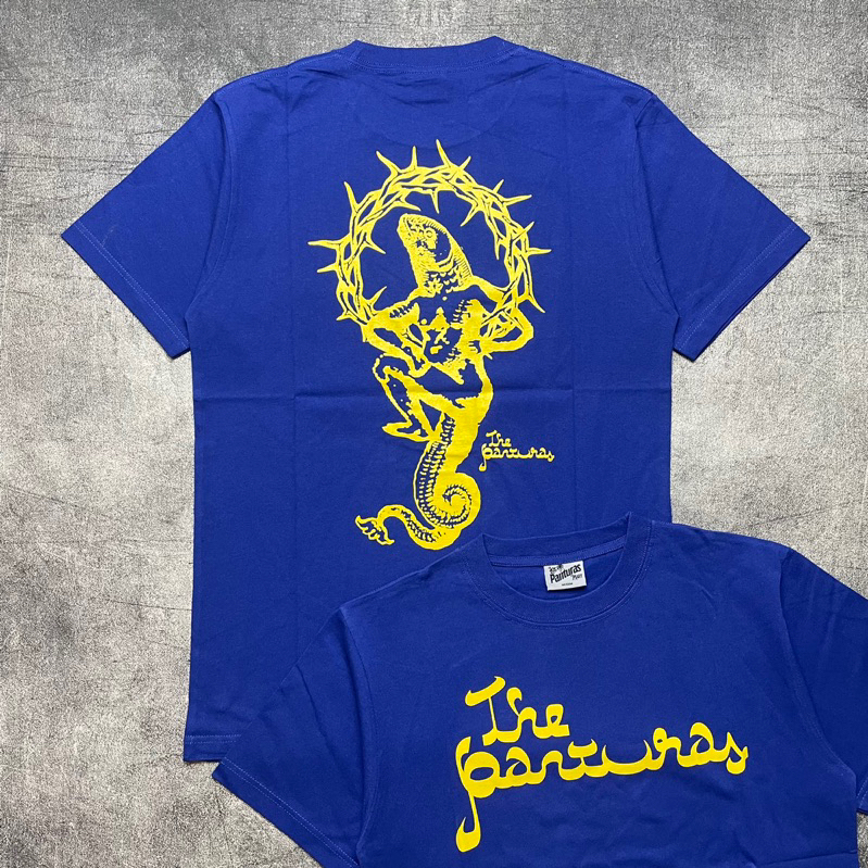 Jual Tshirt THE PANTURAS - SNAKEFIN Official Merchandise | Shopee Indonesia