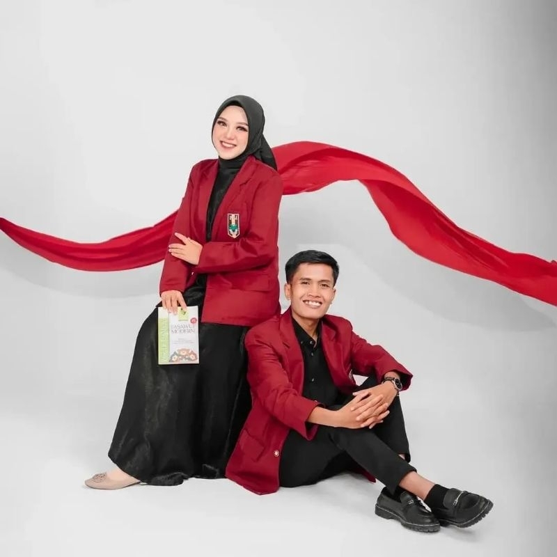 Jual JAS IMM KUALITAS PREMIUM LENGKAP DENGAN BORDIR NAMA DAN LOGO IMM ...