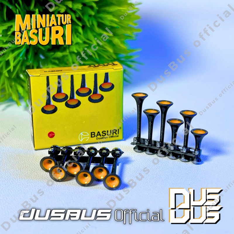 Jual Replika Miniatur Basuri V4 gen2 ukuran skala 1:20 by DusBus ...
