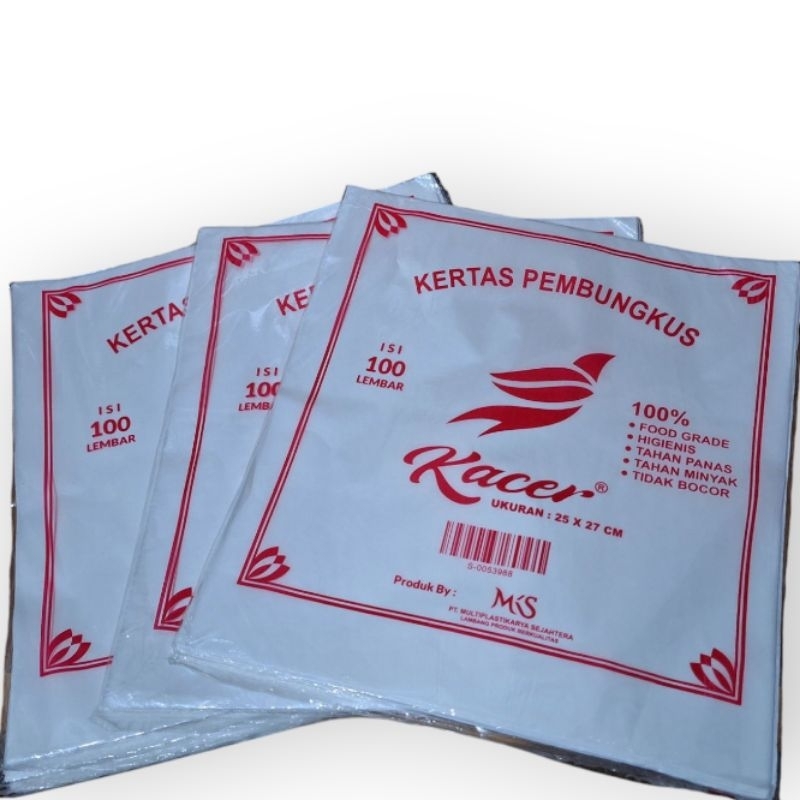 Jual Kertas Nasi Putih | Shopee Indonesia
