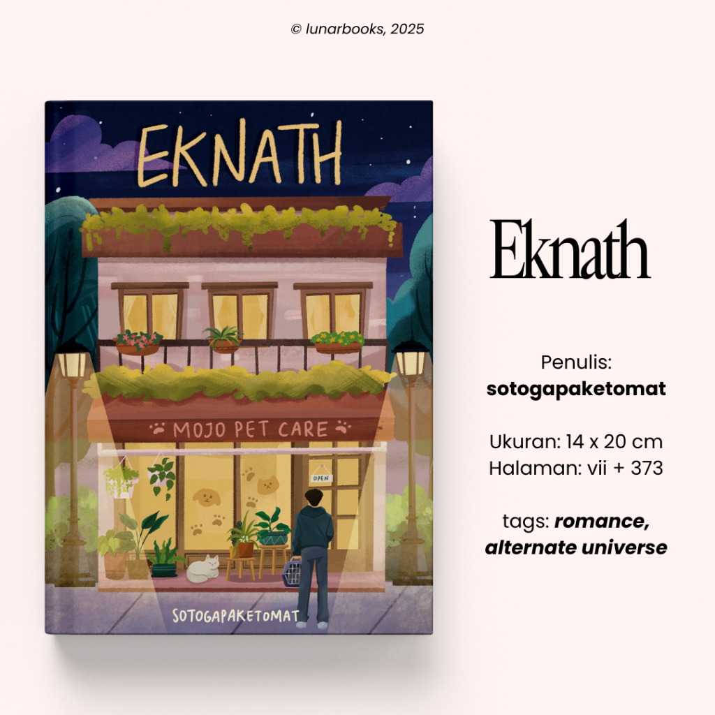 Jual Eknath - sotogapaketomat | Shopee Indonesia