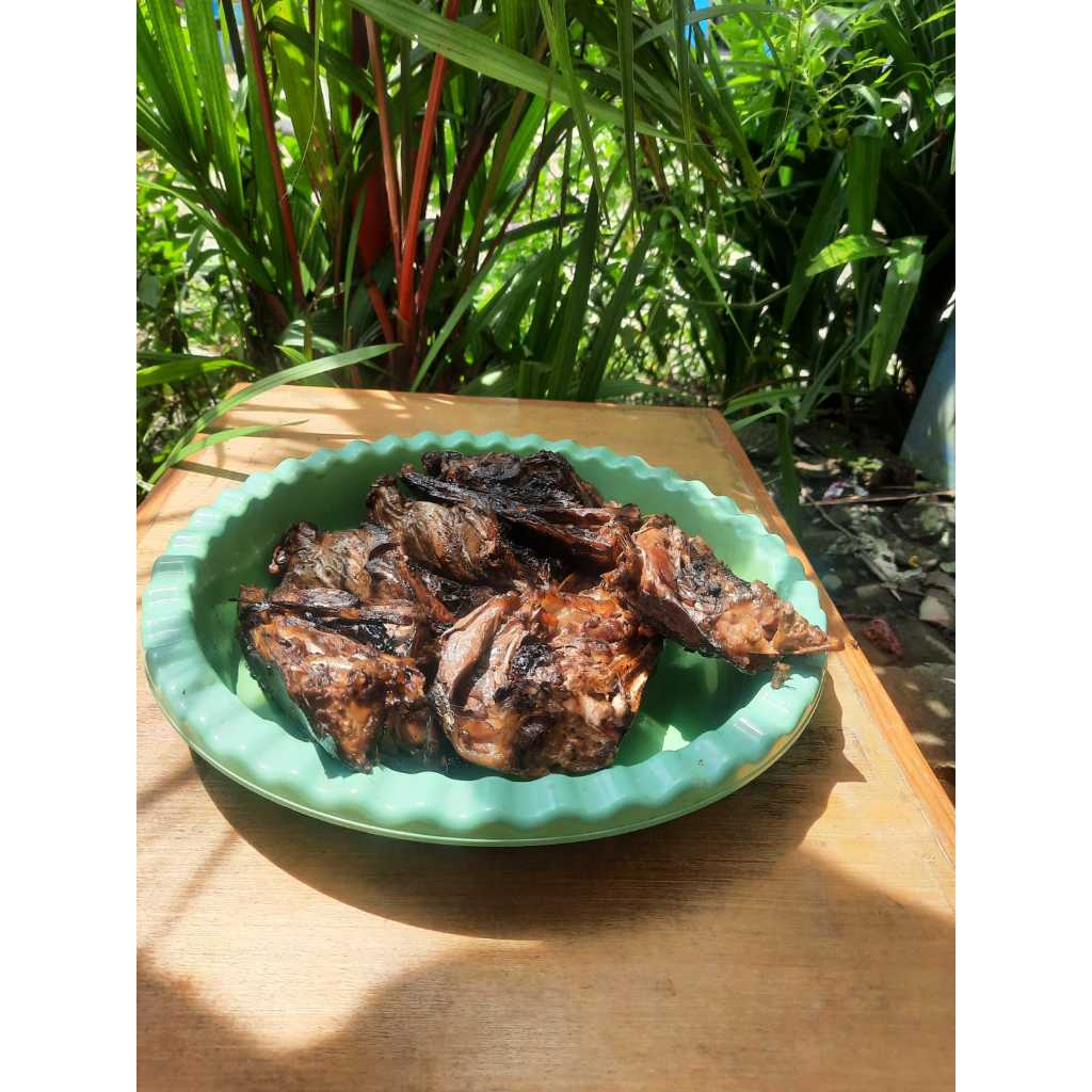 Jual Ikan Asap Kepala Manyung 1kg ( 1000gr) | Shopee Indonesia