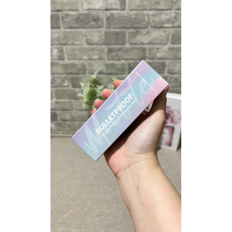 Jual setting spray MOP Matte | Shopee Indonesia