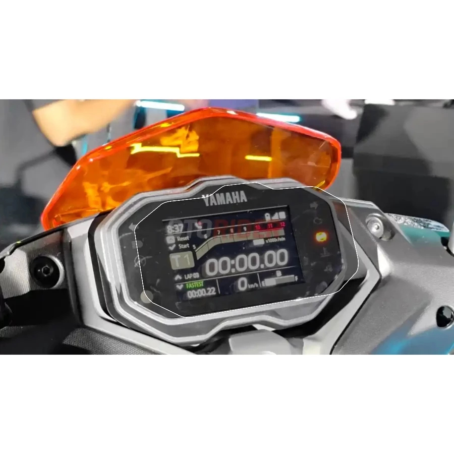 Jual ANTIGORES SPEEDOMETER AEROX ALPHA STIKER ANTI GORES LAYAR AEROX ...