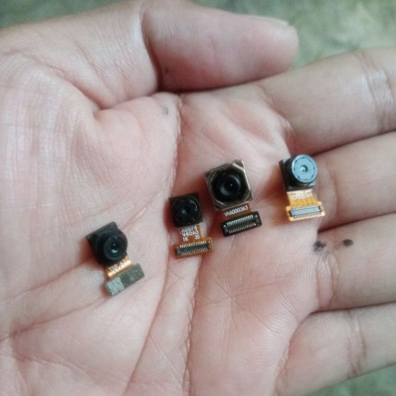 Jual kamera depan belakang infinix smart 3 plus ori cabutan edisi jual ...