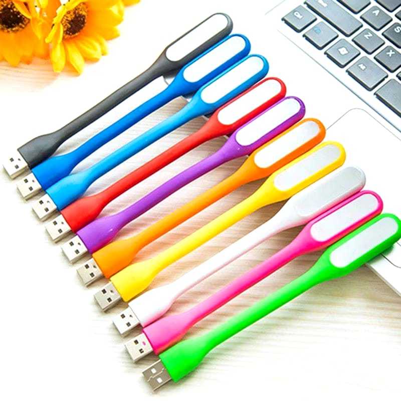 Jual Lampu USB LED Flexible - Non Pack | Shopee Indonesia