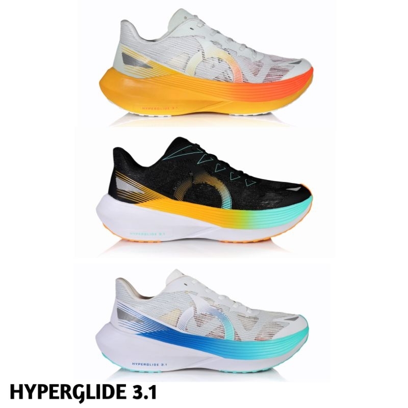 Jual SEPATU RUNNING ORTUSEIGHT HYPERGLIDE 3.1 - ORIGINAL | Shopee Indonesia