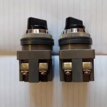 Jual IDEC IZUMI control selector switch ASN 1NO 1NC Japan | Shopee ...