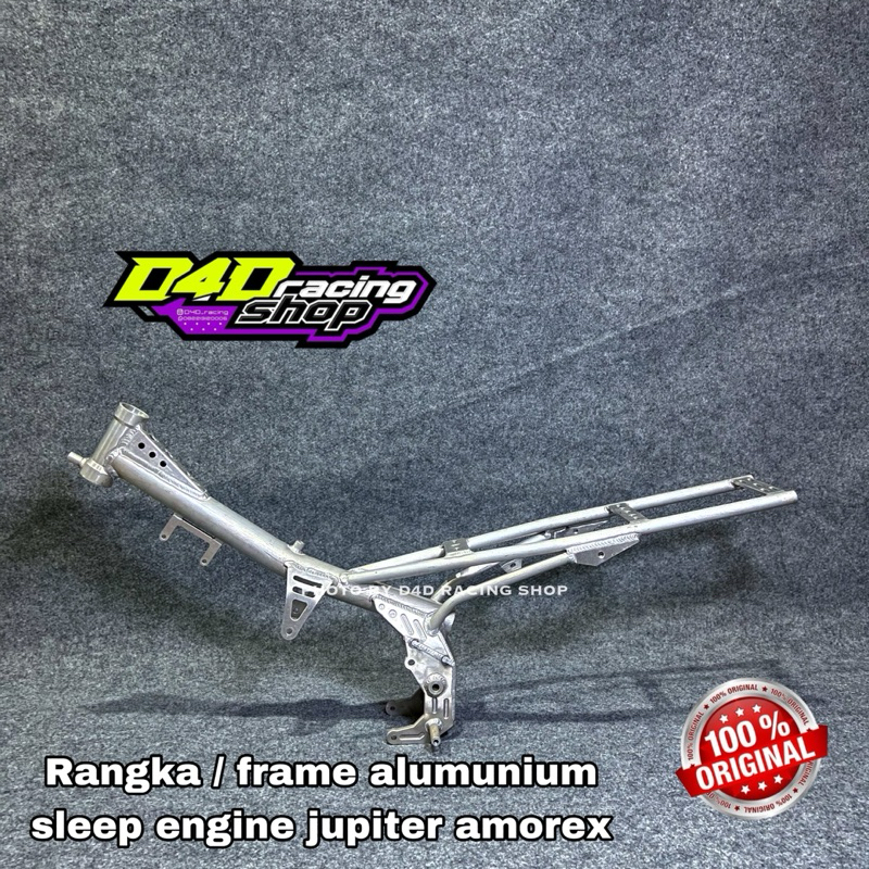 Jual frame rangka almu sleep engine almunium jupiter z by Sijiro ...