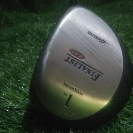 Jual Stik Golf Driver Mizuno Finalist | Shopee Indonesia