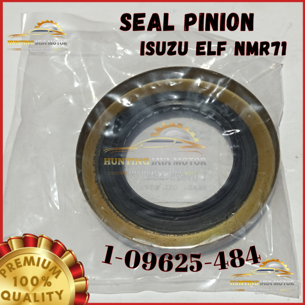 Jual OIL SEAL PINION DIFF SEAL SIL GARDAN ISUZU ELF NMR71 | Shopee ...