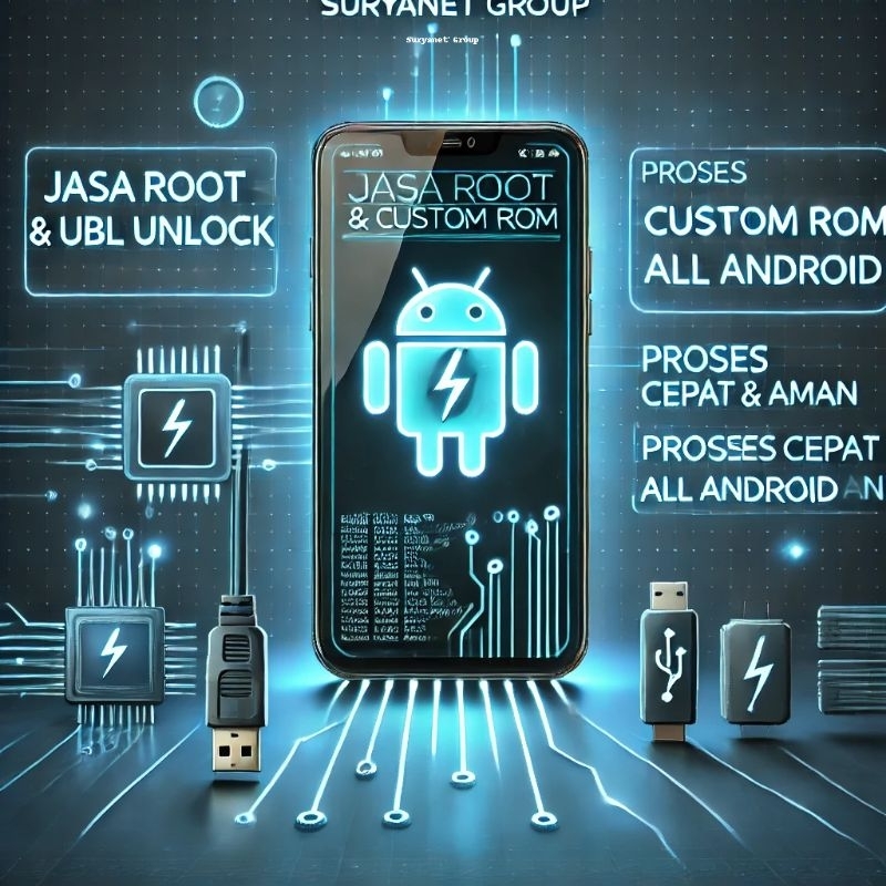 Jual Jasa Root, UBL, & Custom ROM HP Via Remote | Shopee Indonesia